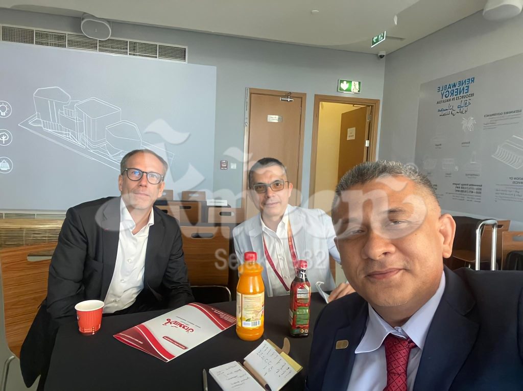 Expo 2020 Dubai – Ameen Products Sdn Bhd